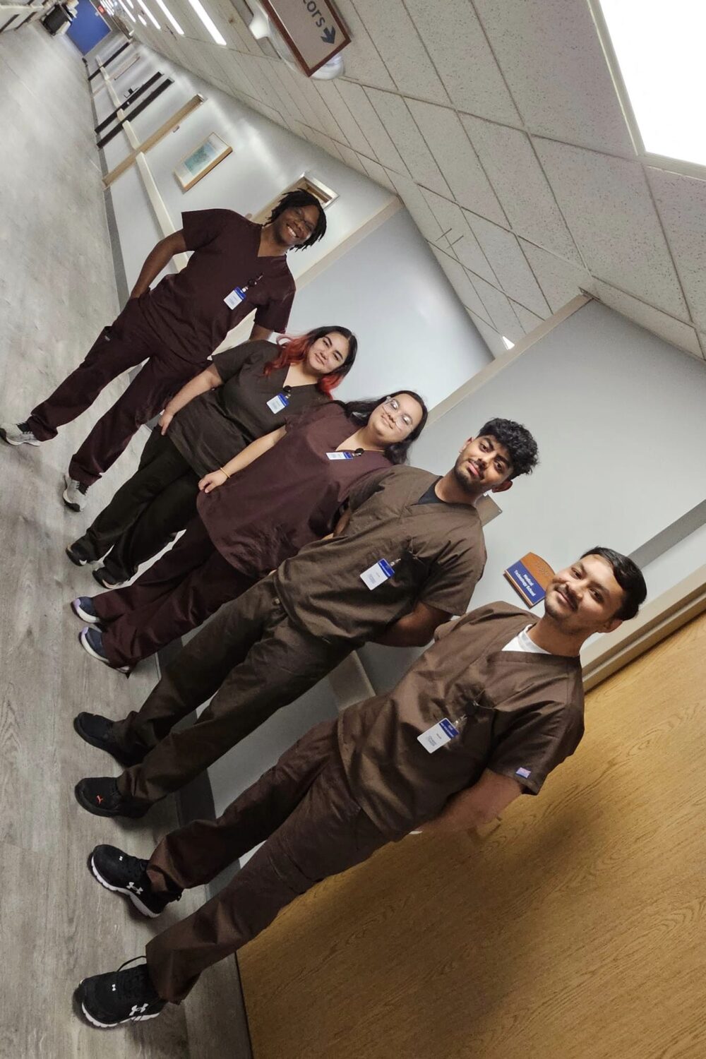 Current Students – CCMH School of Medical Technology